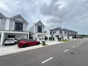 Double Storey Terrace House Eko Spring Taman Ekoflora for sale for Sale ...