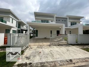 Residensi Sigc Brand New 2 Storey Semi-D Senawang Seremban For Sale ...