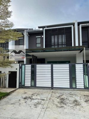 Chemara Hills Fully Renovated 2 Storey Superlink Seremban For Sale ...