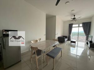 Kalista 2 Fully Furnished Freehold Apartment Seremban 2 For Sale!! for ...