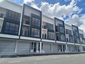 Crest Austin @ Emerald 3 Storey Shop Lot For Rent for Rental @RM11,000 ...