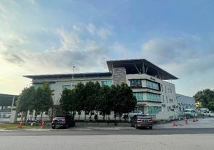 Detached Factory 3 Storey Seksyen 33 Shah Alam For sale for Sale @RM11 ...