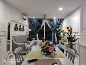 Bayu Sentul Condominium fully renovated FOR SALE for Sale @RM455,000 By ...