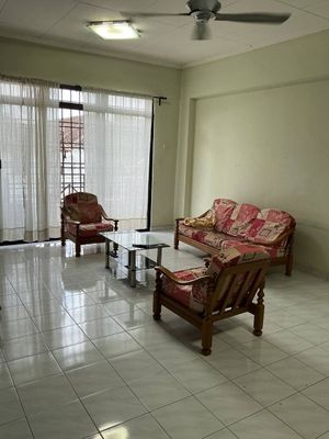 Skudai Villa Apartment 3-Bedroom Freehold Unit for Sale @RM325,000 By ...