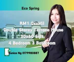 Eco Spring ( Ekoflora Rose) for Sale @RM1,050,000 By EUNICE NG ...