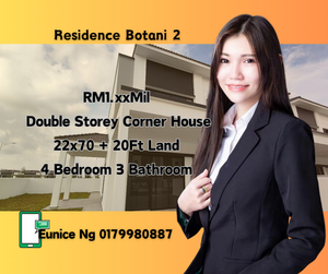 The Borough - Eco Botani 2 (CornerLot) for Sale @RM1,500,000 By EUNICE ...