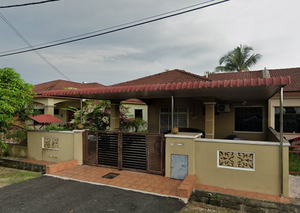 Taman Desa Temiang@Single Storey Semi Detached House for Auction @RM520 ...
