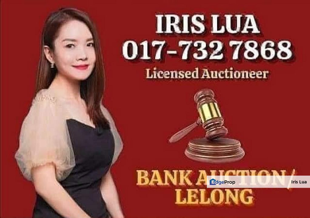 Radius Cyberjaya@Office Lot for Auction @RM612,000 By Iris Lua | EdgeProp.my