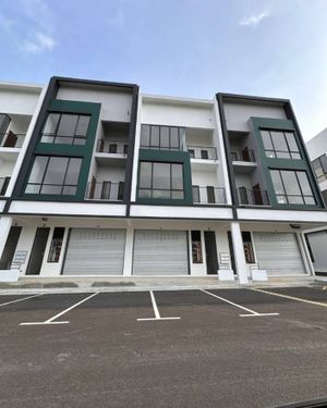 Crest Austin _ Emerald 2 Three Storey Shop for Sale @RM2,550,000 By ...