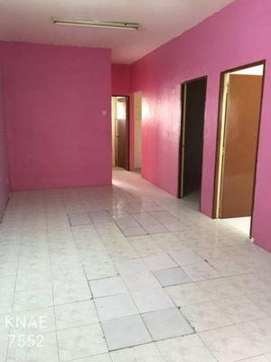 Pelangi Indah Apartment for Sale at Jalan Meru Klang for Sale @RM150 ...