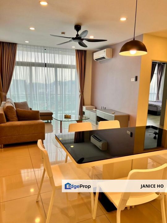 The Mark 3 Rooms Ready Move In for Rental @RM2,600 By JANICE HO ...