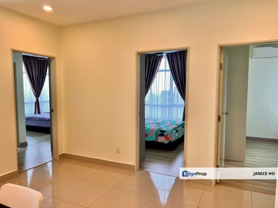The Mark 3 Rooms Ready Move In for Rental @RM2,600 By JANICE HO ...