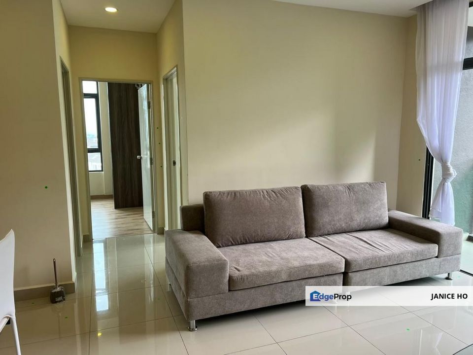 The Mark 2 Rooms Fully Furnished for Rental @RM2,100 By JANICE HO ...