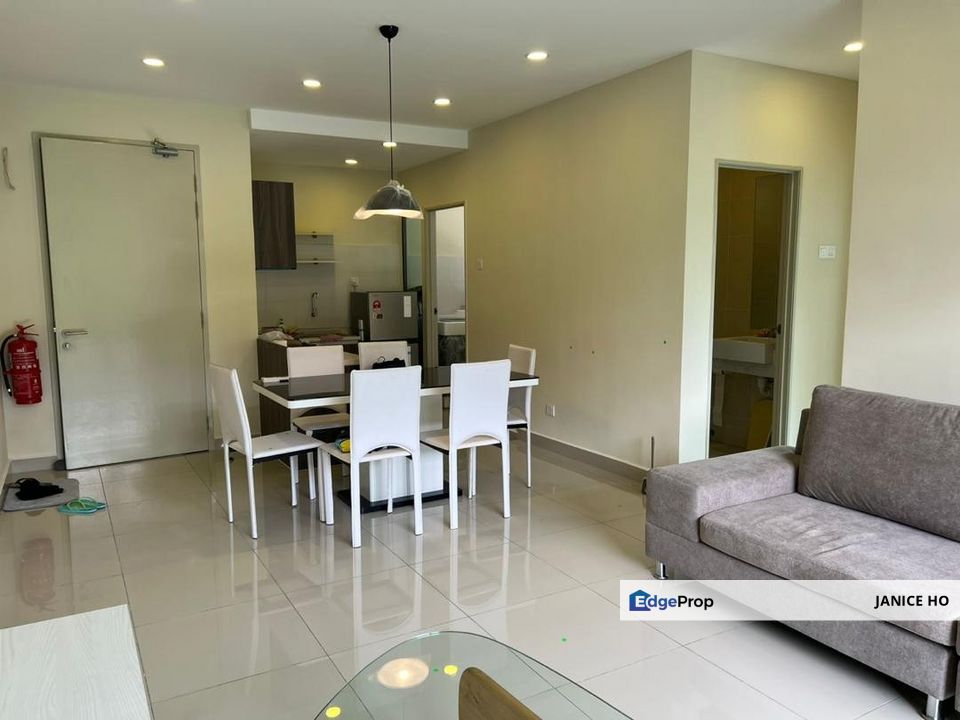The Mark 2 Rooms Fully Furnished for Rental @RM2,100 By JANICE HO ...
