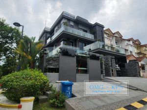 3 Storey Superlink Corner Unit With Huge Land For Sales for Sale @RM2 ...