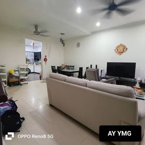 Bandar Putera 2 In KLANG Double Storey With Fully Furnished & Facing ...