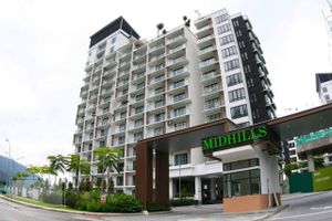 Midhill Genting studio type fully furnished house for sales for Sale ...