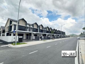 Lyra Bandar Bukit Raja Klang 2 Storey Brand New House For Sales for ...