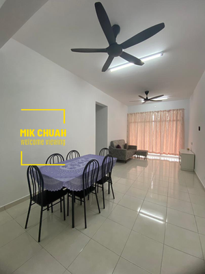 DESA ALMA RIA，APARTMENT, FOR RENT for Rental @RM1,250 By MIK CHUAH ...