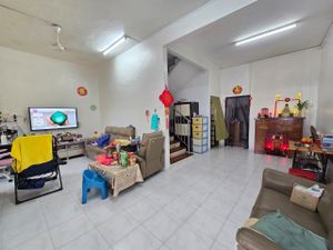 2 Storey Terrace House For Sale @ Jalan Bunga Santalia kulai for Sale ...