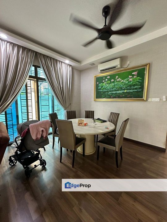 Clover @ Bandar Putra Cluster House for Sale in Kulai, Johor by OWEN ...