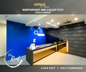 MID VALLEY City Office for RENT for Rental @RM11,000 By FERDASH ...