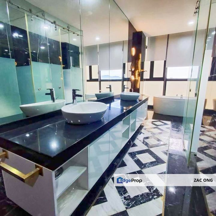 SETIA V RESIDENCES @ GURNEY DRIVE for Sale @RM4,300,000 By ZAC ONG ...