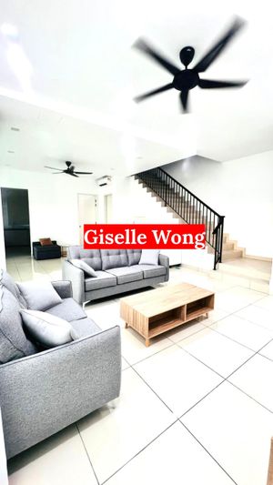 Eco Horizon Ashton Corner Unit Garden Home Fully Furnish Nice Unit for ...