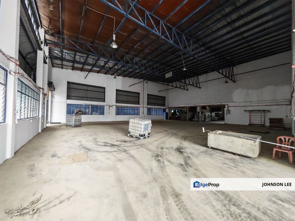 Kempas @ 1.5 Storey Semi-D For Rent for Rental @RM15,800 By JOHNSON LEE ...