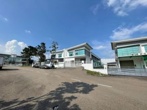 Kempas Utama @ 1.5 Storey Semi D Factory For Sale for Sale @RM2,980,000 ...