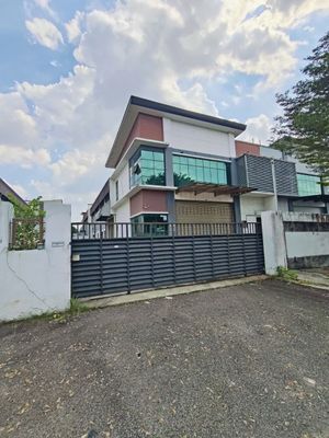 Kempas Utama @ 1.5 Storey Semi D Factory For Sale for Sale @RM3,000,000 ...