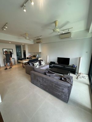 KL Sentul East The Capers Fully Furnished 2 Plus 1 Room Specials Layout ...