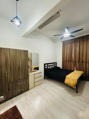 KL Wangsa Maju Lexa Residence Fully Furnished For Rent 3 Room for ...