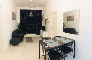KL Wangsa Maju Lexa Residence Fully Furnished For Rent for Rental @RM2 ...
