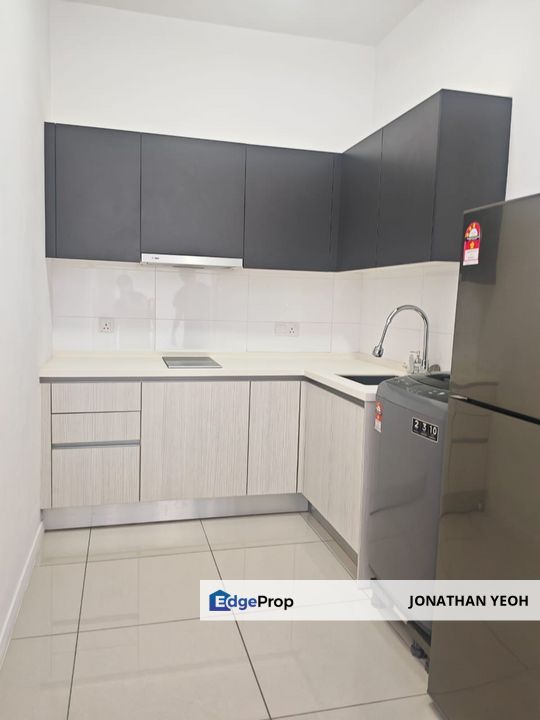 KL Wangsa Maju Lexa Residence Fully Furnished For Rent for Rental @RM2 ...