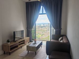 KL Wangsa Maju Lexa Residence Fully Furnished For Rent for Rental @RM2 ...