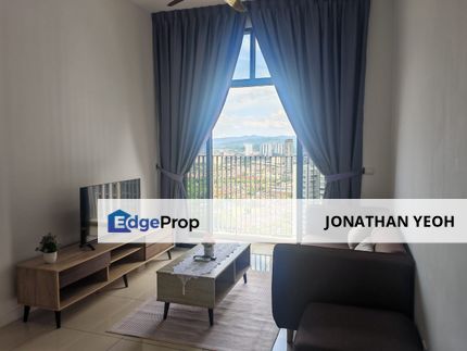 KL Wangsa Maju Lexa Residence Fully Furnished For Rent for Rental @RM2 ...