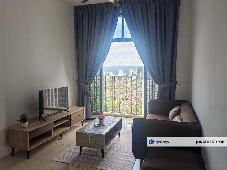 KL Wangsa Maju Lexa Residence Fully Furnished For Rent for Rental @RM2 ...