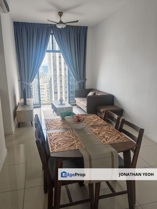 KL Wangsa Maju Lexa Residence Fully Furnished For Rent for Rental @RM2 ...