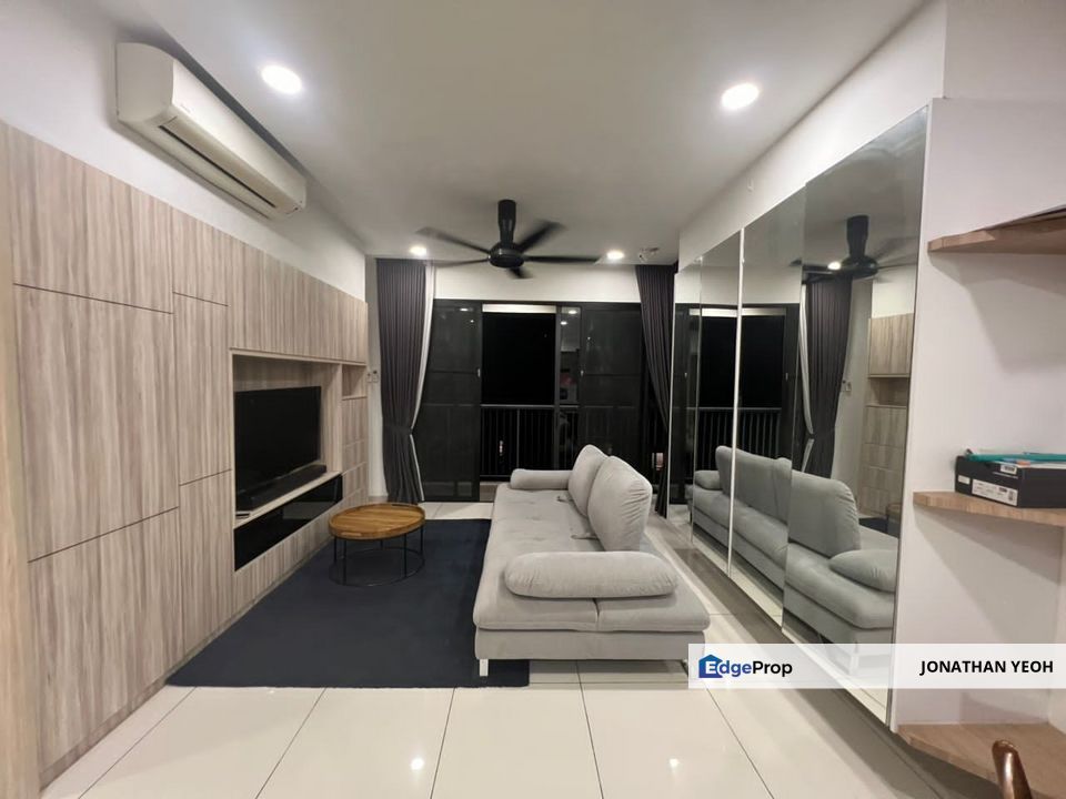 KL Wangsa Maju Irama Wangsa Fully Furnished For Rent for Rental @RM3 ...