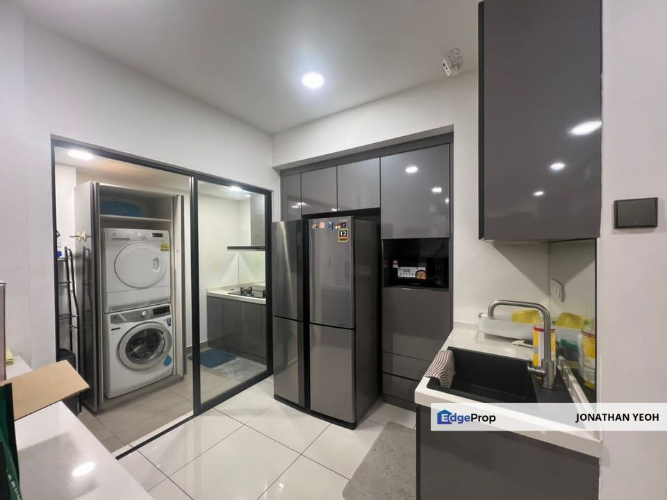 KL Wangsa Maju Irama Wangsa Fully Furnished For Rent for Rental @RM3 ...