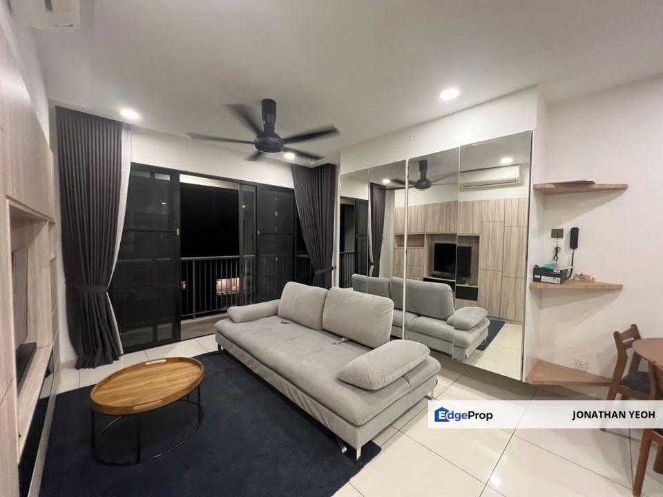 KL Wangsa Maju Irama Wangsa Fully Furnished For Rent for Rental @RM3 ...