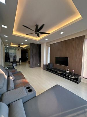 KL Prima Setapak 2 Freehold Condo Fully Furnished Renovated For Sale ...