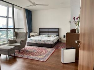 KL THE FENNEL SENTUL EAST RESIDENCE FOR SALE FULLY FURNISHED 4 ROOM for ...