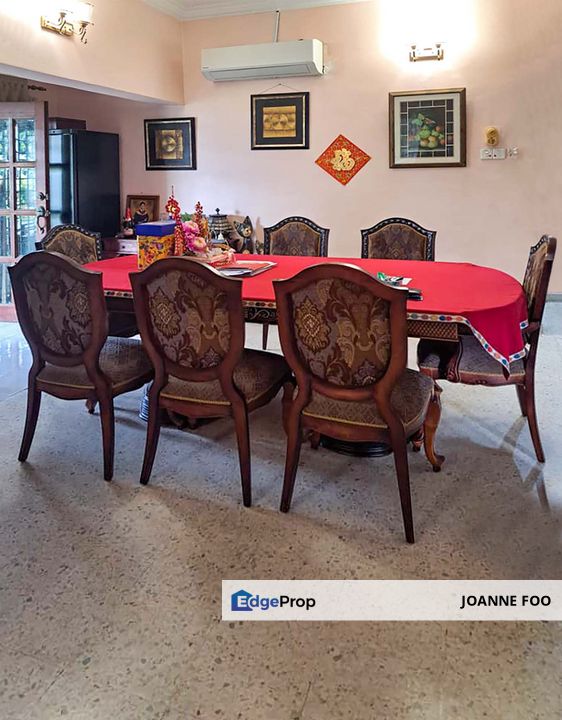 SS2 Double Storey Corner Semi-Detached House For Sale for Sale @RM3 ...