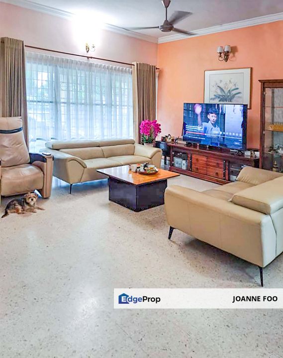 SS2 Double Storey Corner Semi-Detached House For Sale for Sale @RM3 ...