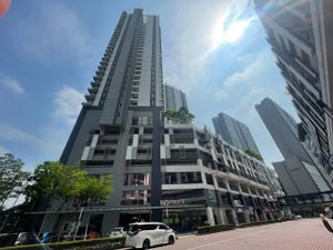 SENTUL VILLAGE SERVICE APARTMENT SENTUL KUALA LUMPUR for Sale @RM470 ...
