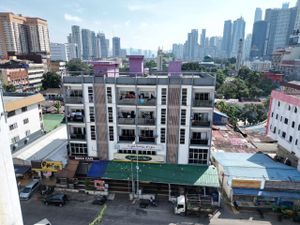 Freehold 5 STOREY ISLAMIC SERVICE APARTMENT, LORONG RAJA BOT, KG BARU ...