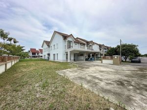 Puncak Alam, Alam Suria, Corner Lot Semi-D Double Storey, For Sale. for ...