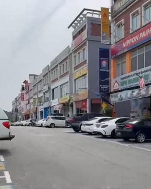 3 Storey ShopLot @ Jalan Sentral 1, Taman Nusa Sentral for Sale @RM1 ...